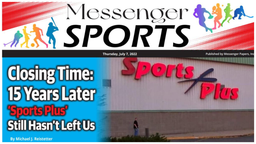 Closing Time: 15 Years Later, ‘Sports Plus’ Still Hasn’t Left Us ...