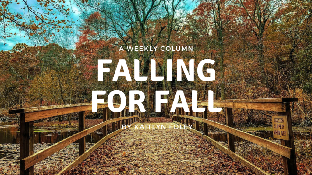 Falling for Fall - Messenger Papers