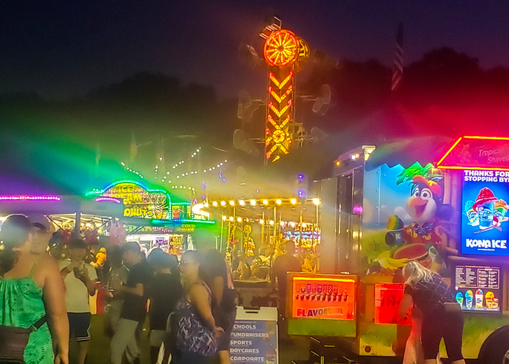 Holbrook Carnival Brings Family Fun to the Community - Messenger Papers
