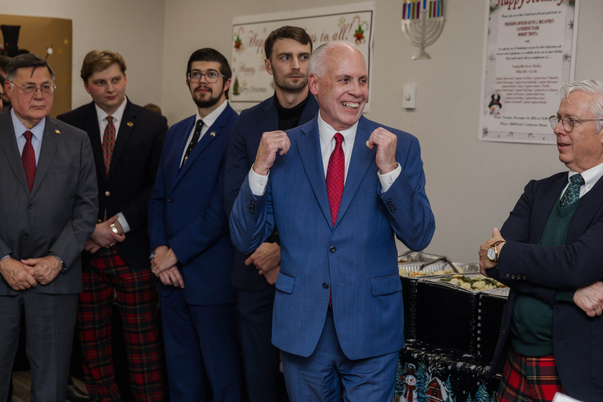 A Farewell Message from Legislator Kevin J. McCaffrey - Messenger Papers