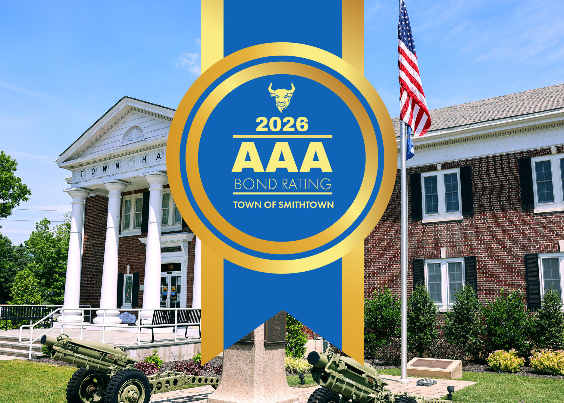 Town Retains AAA Bond Rating - Messenger Papers