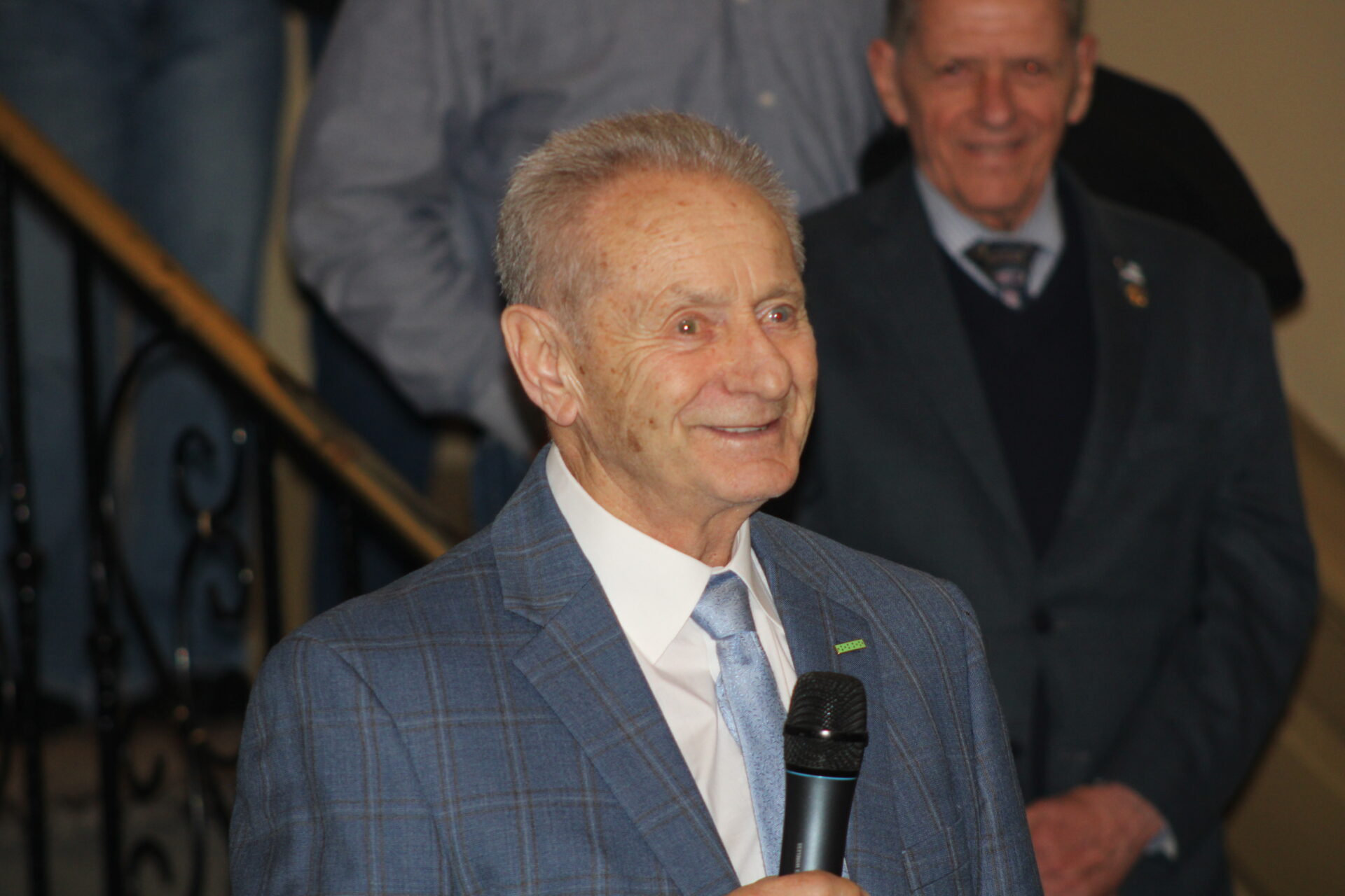 Non-Profit Honors PBA President and Local L.E. Legend - Messenger Papers